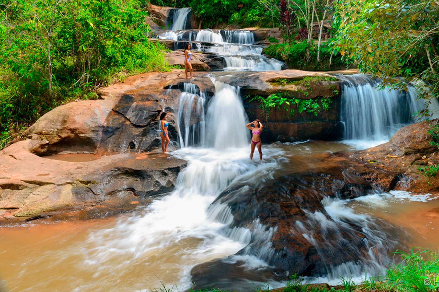 Selva Central extremo, experiencia full aventura 4 dias - Qorianka